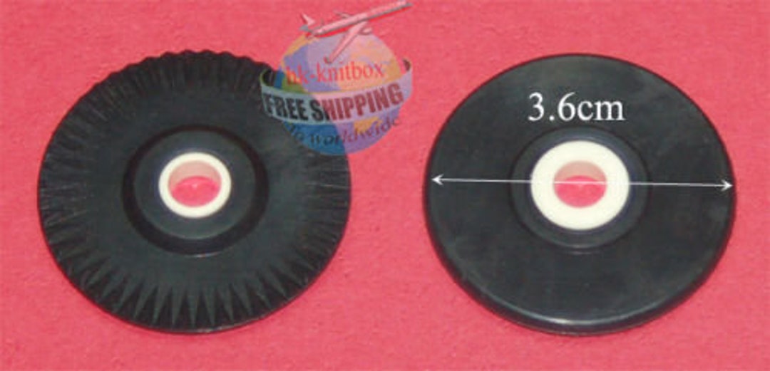 Rubber Wheel for All Brother 9mm Knitting Machine KH230 KH260 SK150 ...