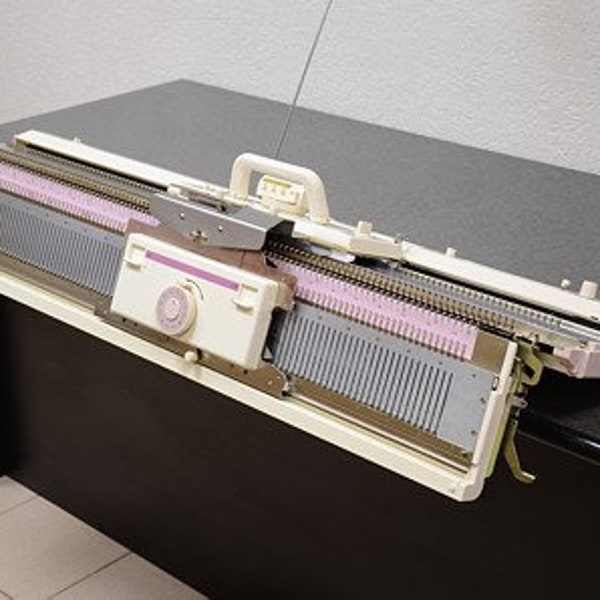 Ribbing Attachment - Etsy