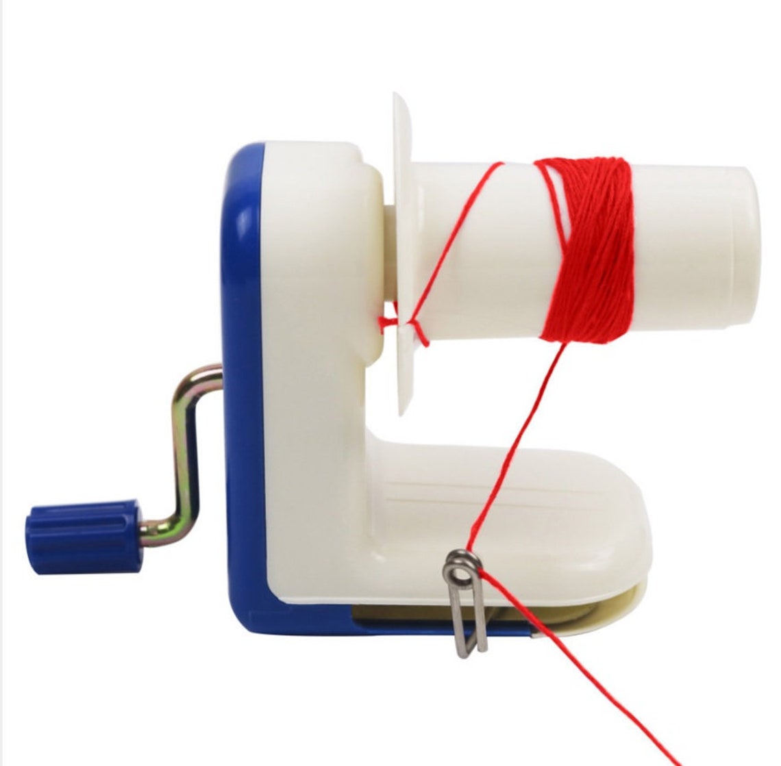 In-line Hand-operated Wool Winder Swift 4 Ozs Yarn Ball Winder - Etsy ...