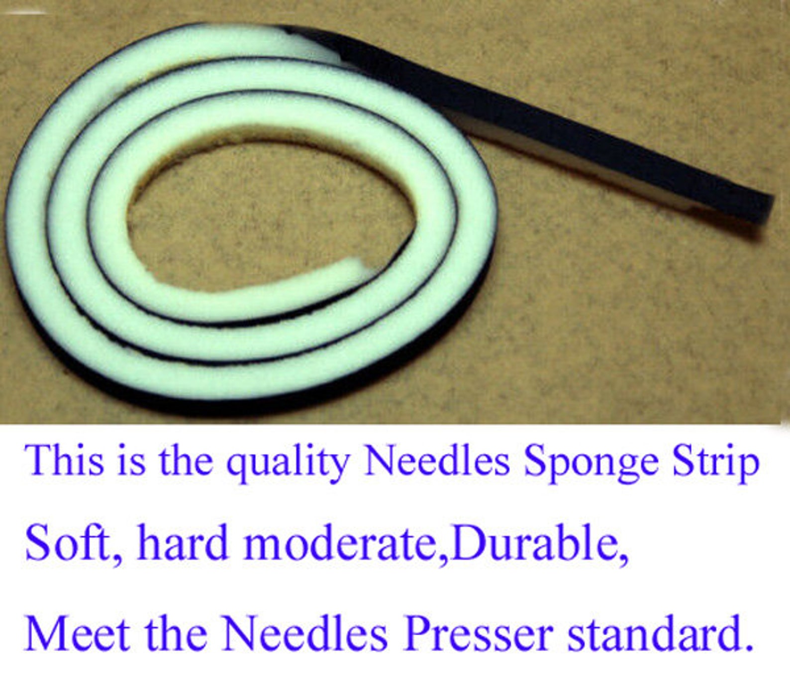 118cm Needles Sponge Bar for Brother Knitting Machine With | Etsy Canada