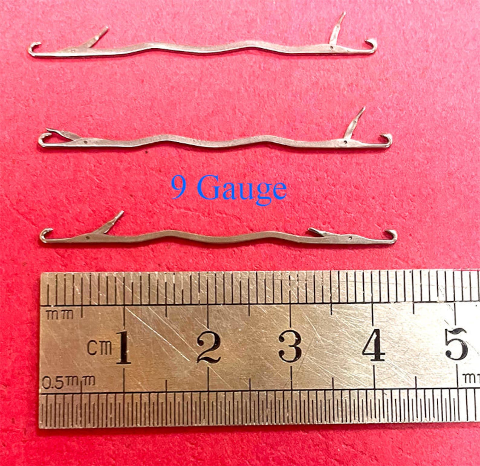 3 Pcs Double Latchet Tool/seed Stitch Tool/fix It Tool - Etsy