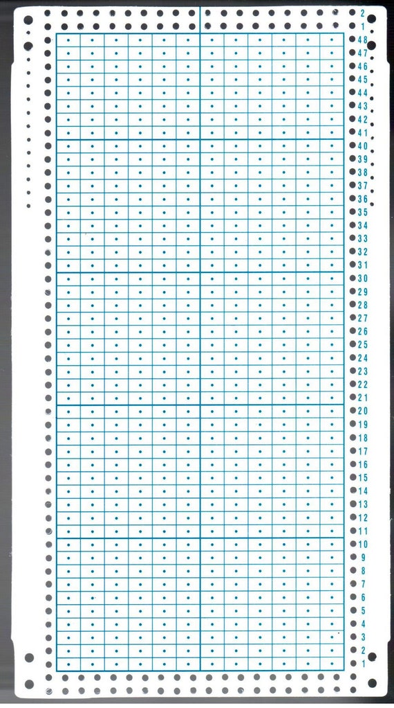 Haz Tus Propias Tarjetas Perforadas Impresión De Entradas