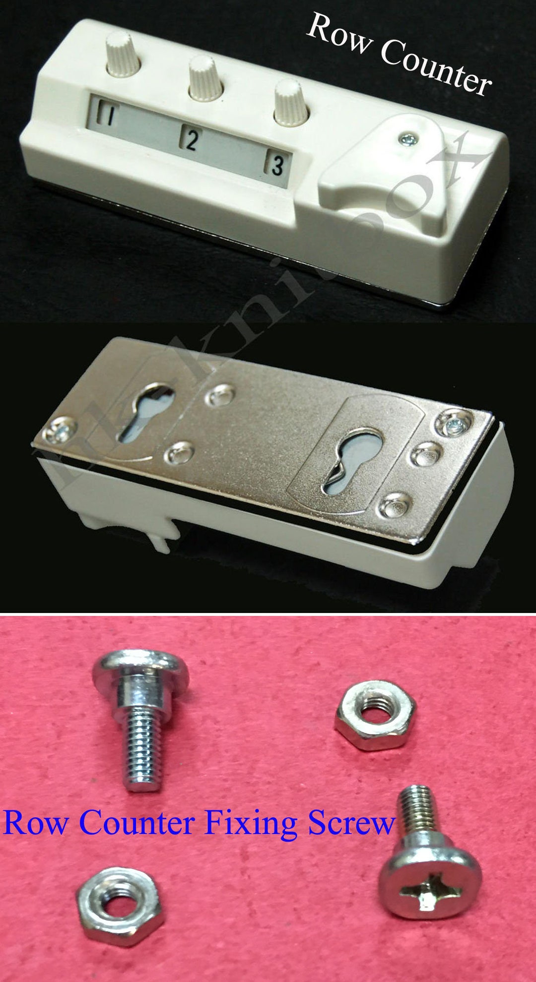 Row Counter for Brother KH970 Knitting Machine - Etsy
