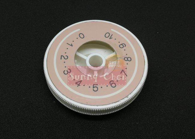 Stitch Dial Indicator Complete Set for Brother Knitting Machine Spare ...