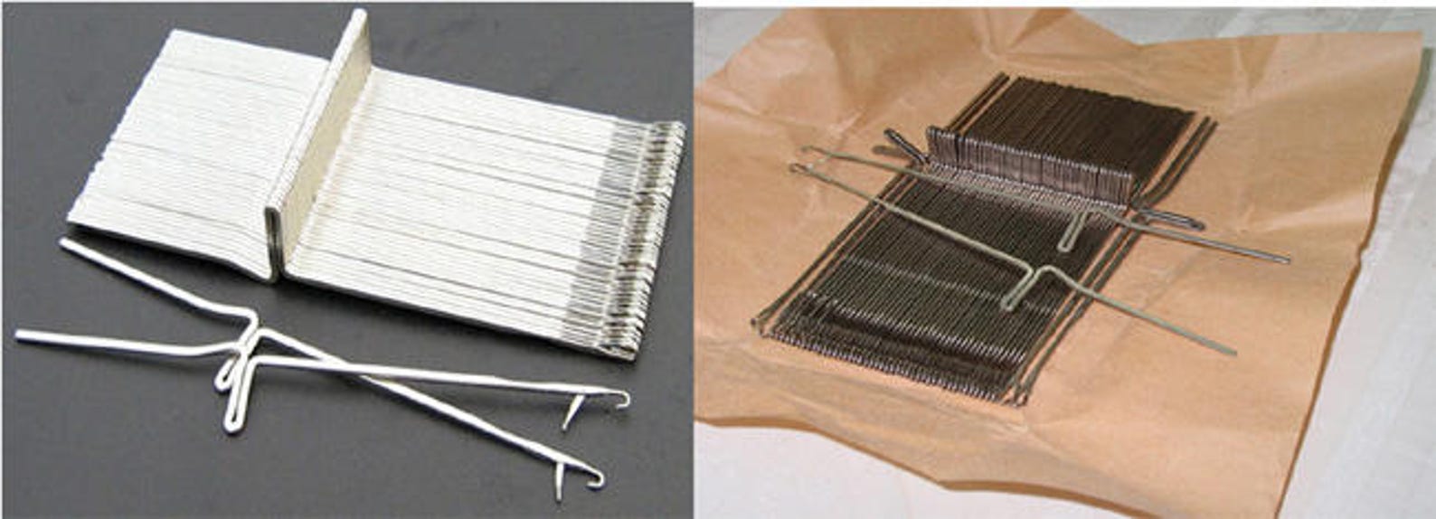 KH131-48 50pcs of Brother Knitting Machine Needles - Etsy