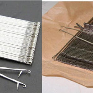 KH131-48 50pcs of Brother Knitting Machine Needles - Etsy