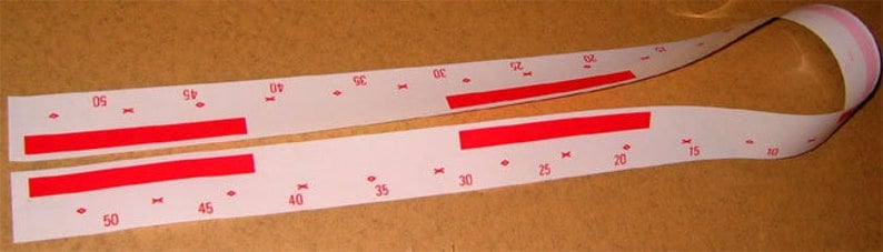Brother / Singer Knitting Machine Needles Position Indicator - Etsy