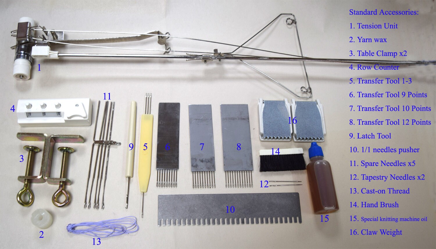 SA10 Singer / Silver Reed Intarsia Knitting Machine - Etsy Hong Kong