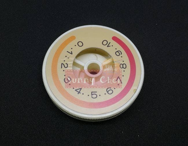 Stitch Dial Indicator Complete Set for Brother Knitting Machine Spare ...