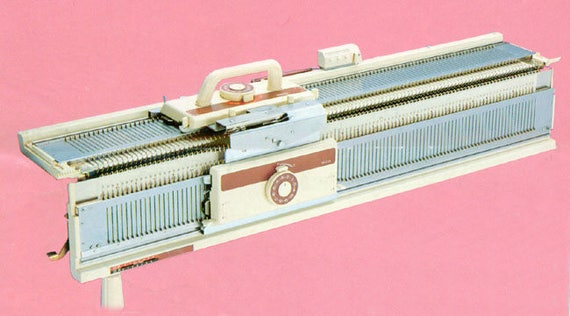 Brother Knitting Machine