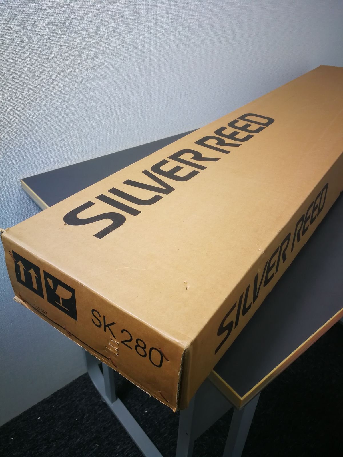 SK280 Singer / Silver Reed 24 Stitches Standard Gauge Punch - Etsy