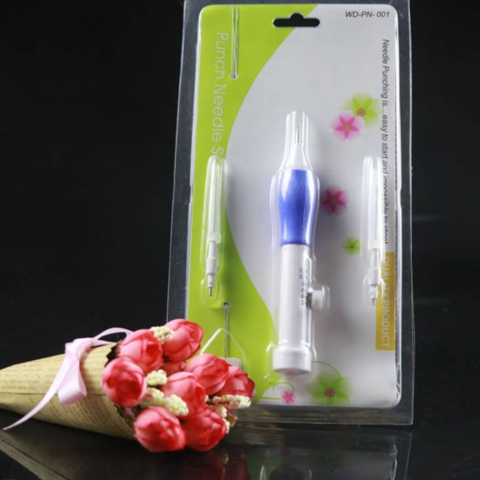 Russian Embroidery Needle Stitch Needle Stitch Embroidery Stitch Needle ...
