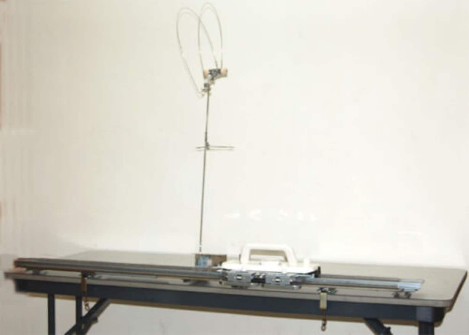 Brother KH131-48 Intarsia Knitting Machine. - Etsy