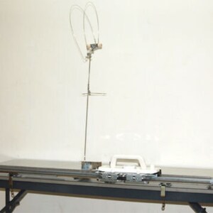 Brother KH131-48 Intarsia Knitting Machine. - Etsy