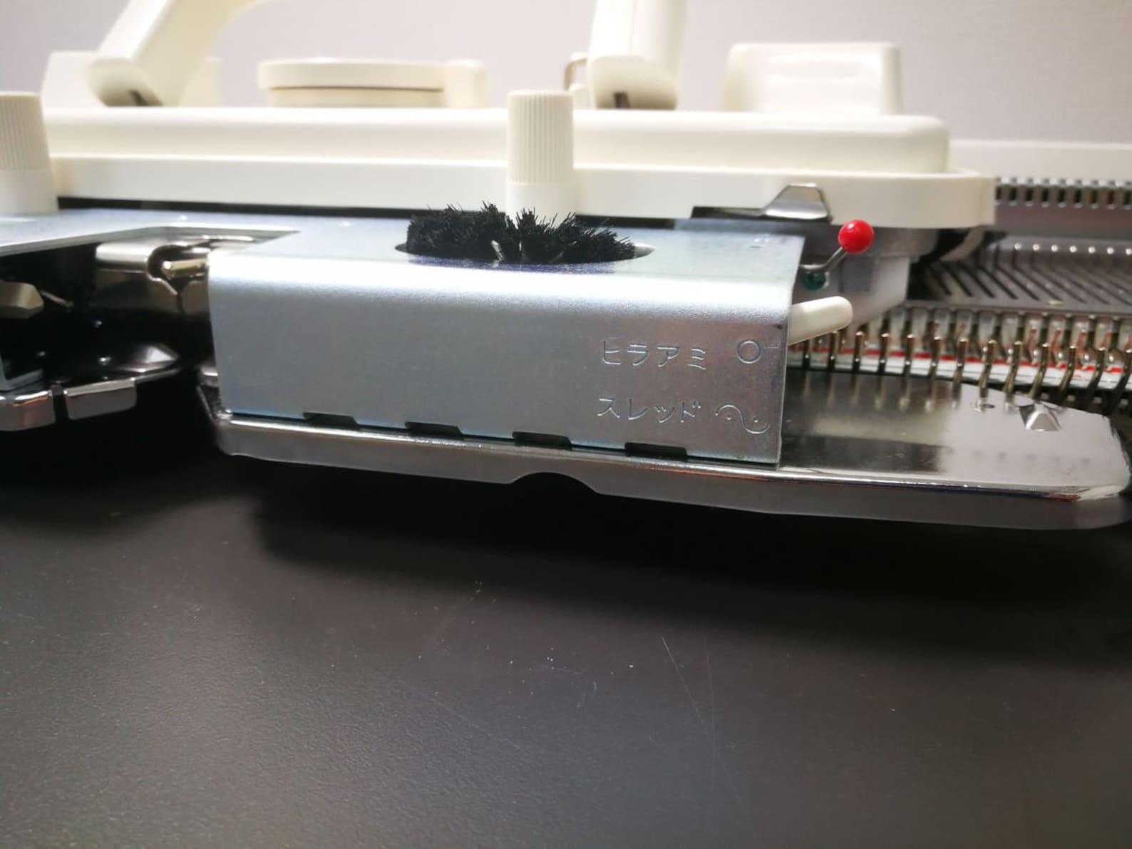 SK280 Singer / Silver Reed 24 Stitches Standard Gauge Punch Card ...