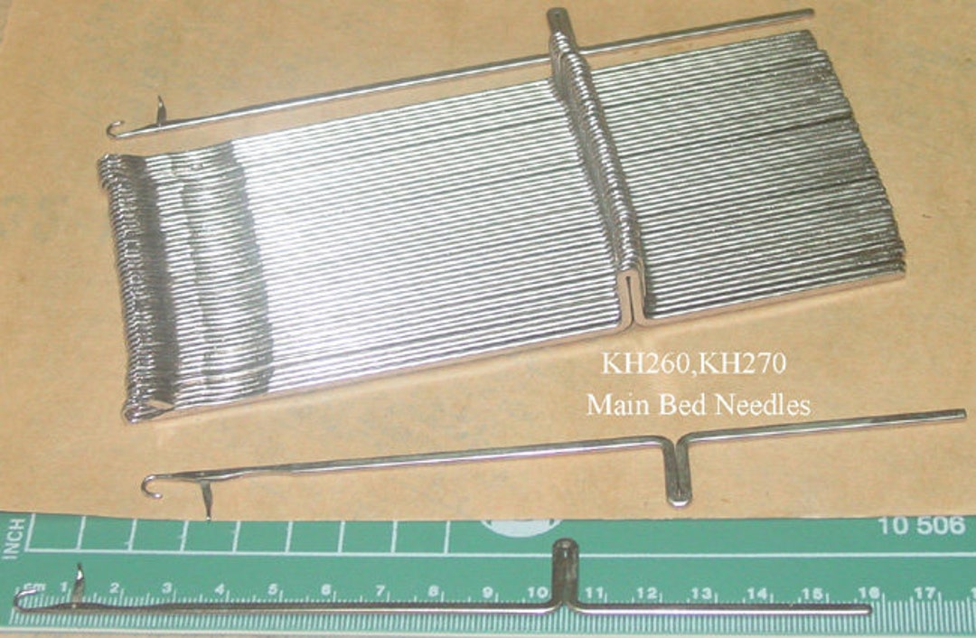 KH260 KH270 Brother Knitting Machine Needles - Etsy