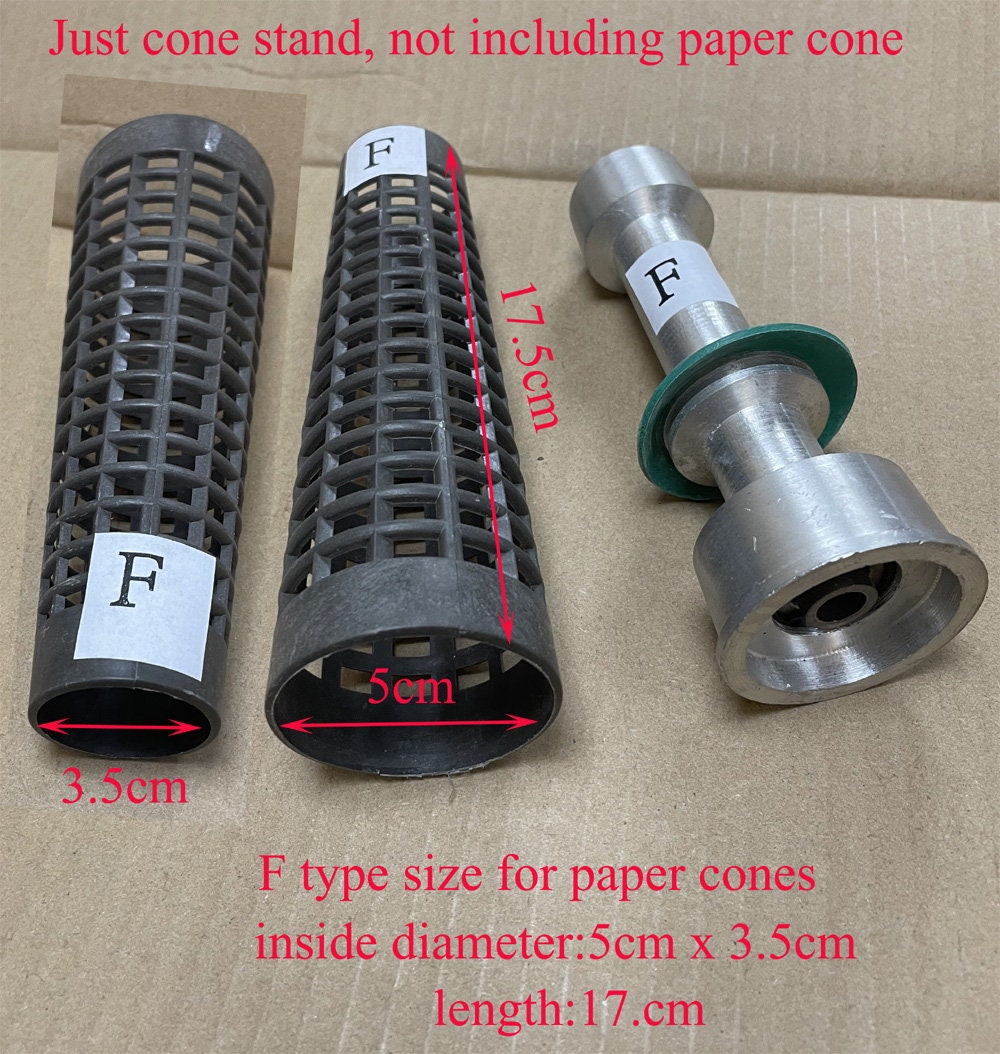 CW100 CW100EX Accessories Cone Stand / Spindle / Cone Holders - Etsy