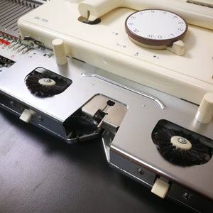 SK155 Singer / Silver Reed Bulky Chunky Punch Card Knitting Machine - Etsy