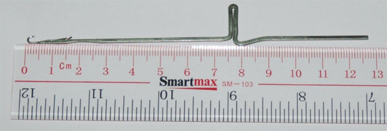 KH131-48 50pcs of Brother Knitting Machine Needles - Etsy