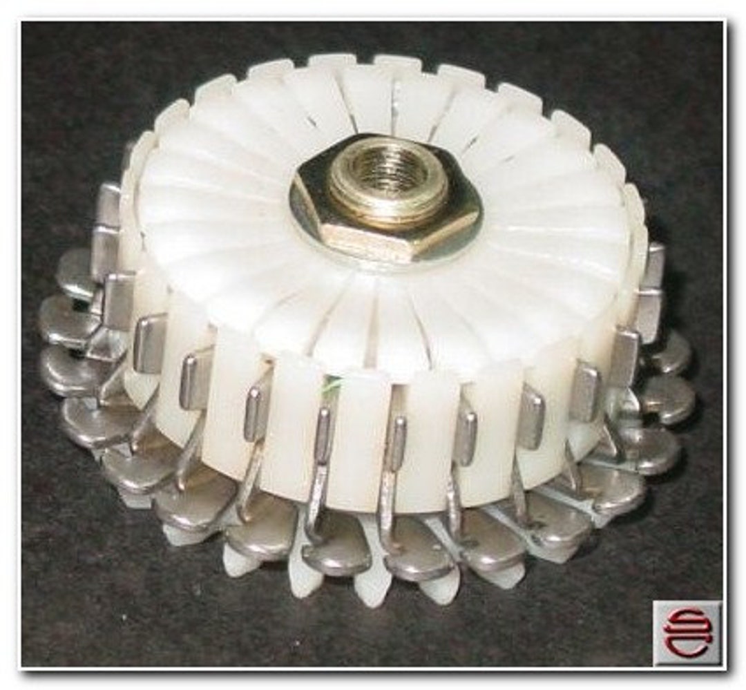 SUB DRUM UNIT Knitting Machine Singer/silver Reed SK260,SK280,SK360 ...