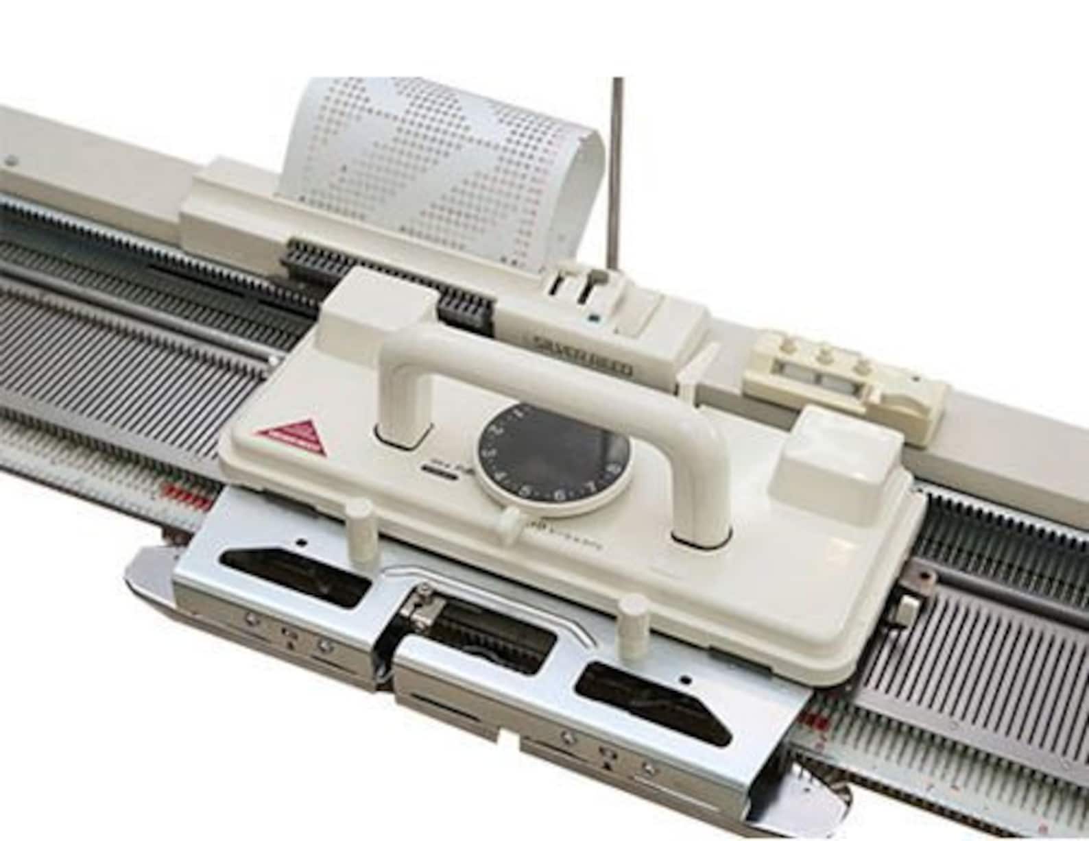 Silver Reed LC2 Lace Carriage for Singer / Silver Reed - Etsy