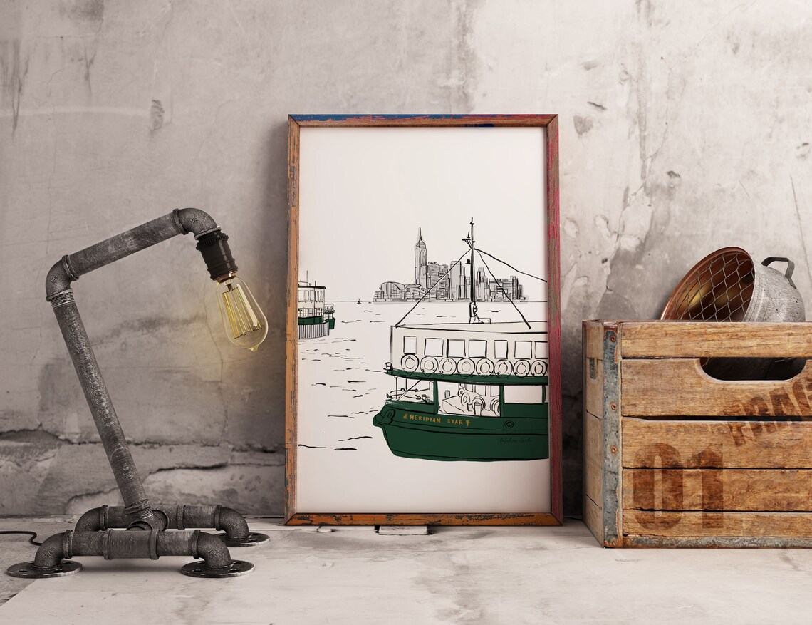 Star Ferry, Star Ferry Hong Kong, Vintage Hong Kong, Nostalgic Hong ...