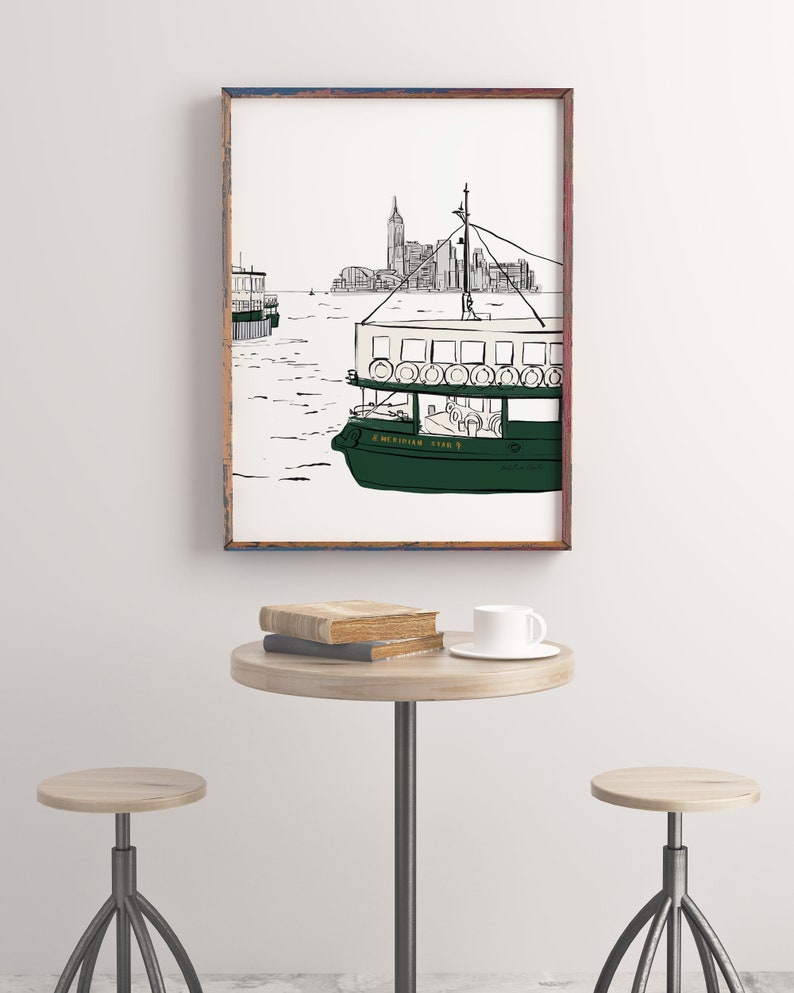 Star Ferry, Star Ferry Hong Kong, Vintage Hong Kong, Nostalgic Hong ...