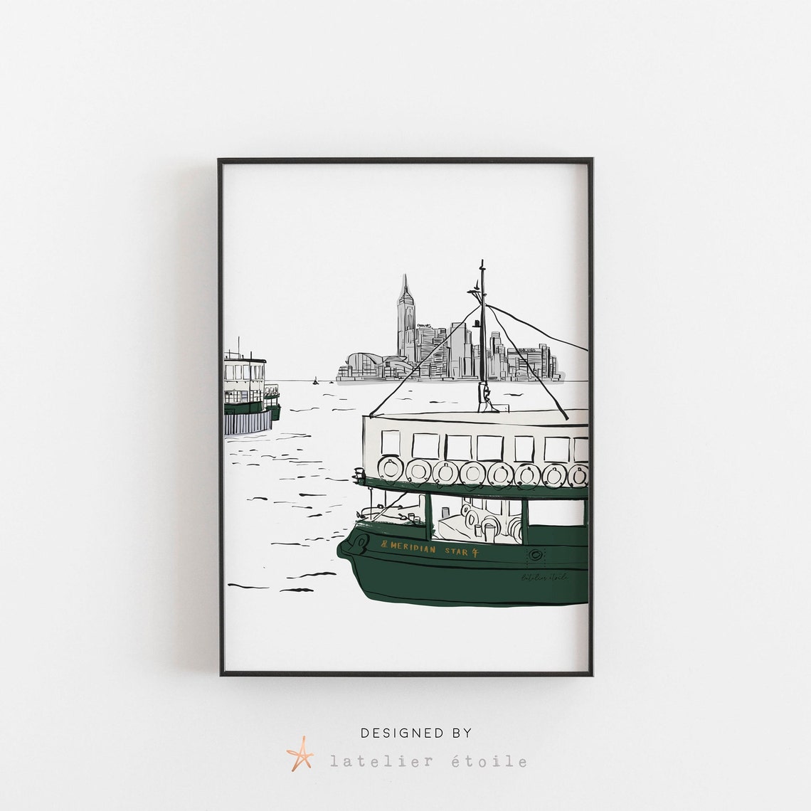 Star Ferry, Star Ferry Hong Kong, Vintage Hong Kong, Nostalgic Hong ...