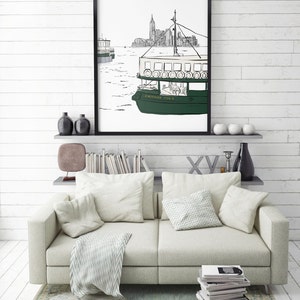 Star Ferry, Star Ferry Hong Kong, Vintage Hong Kong, Nostalgic Hong ...