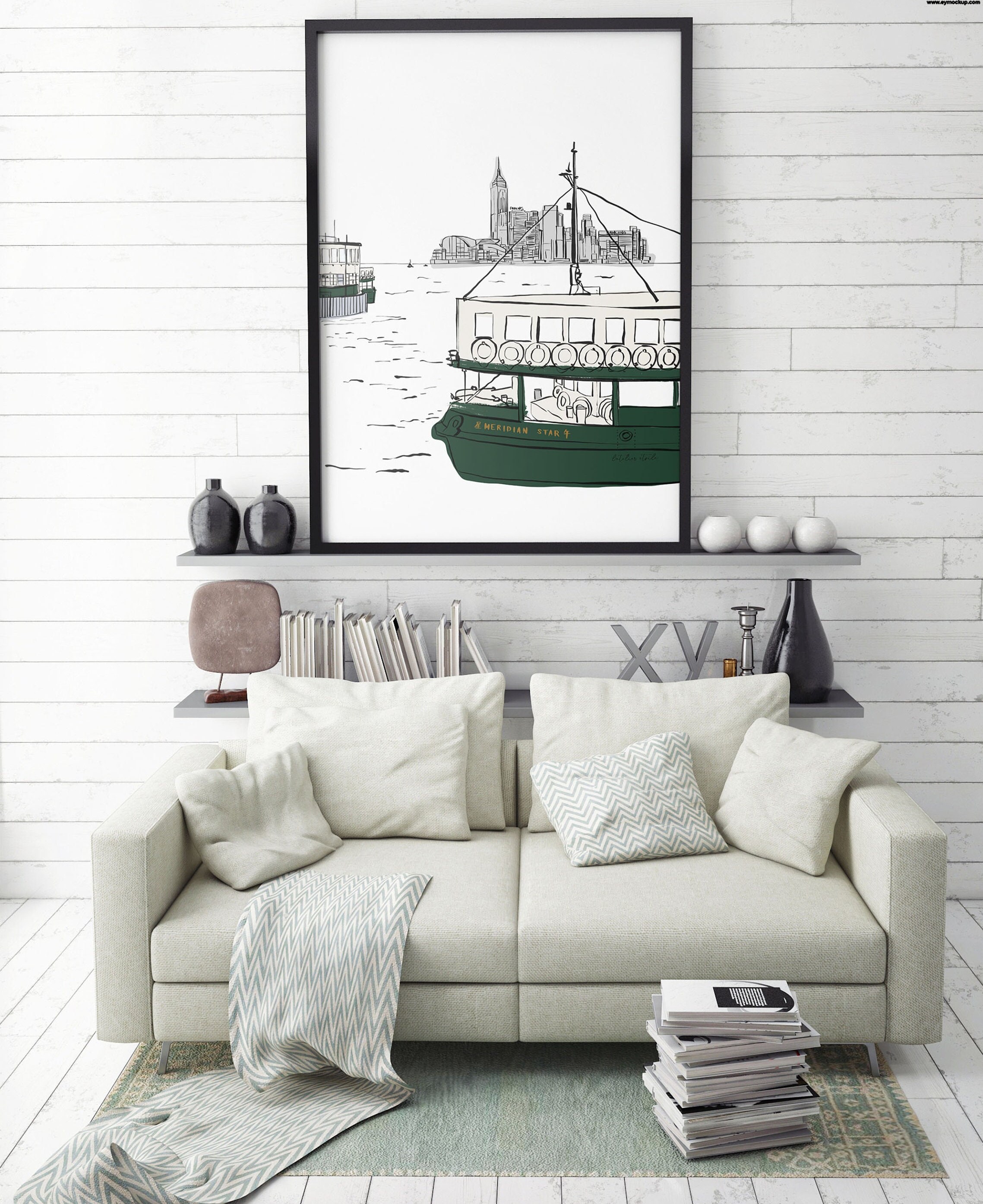 Star Ferry, Star Ferry Hong Kong, Vintage Hong Kong, Nostalgic Hong ...