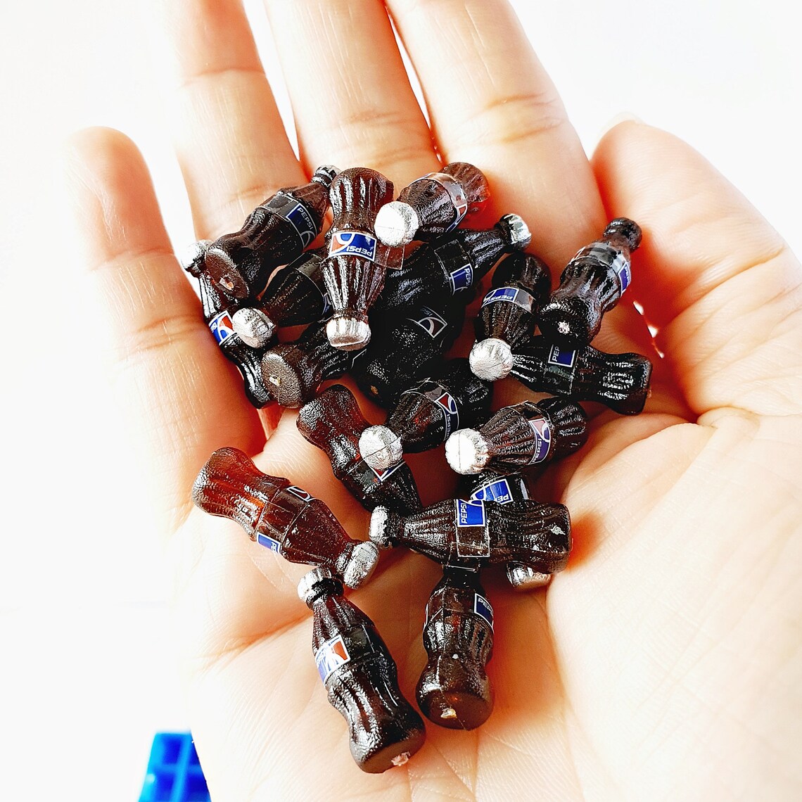 Wholesale Lot 100pcs. Miniatures Beverage Fake Drinks Soda - Etsy