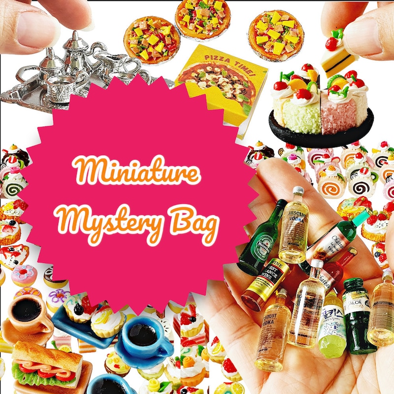 Miniature Gifts - 60+ Gift Ideas for 2025