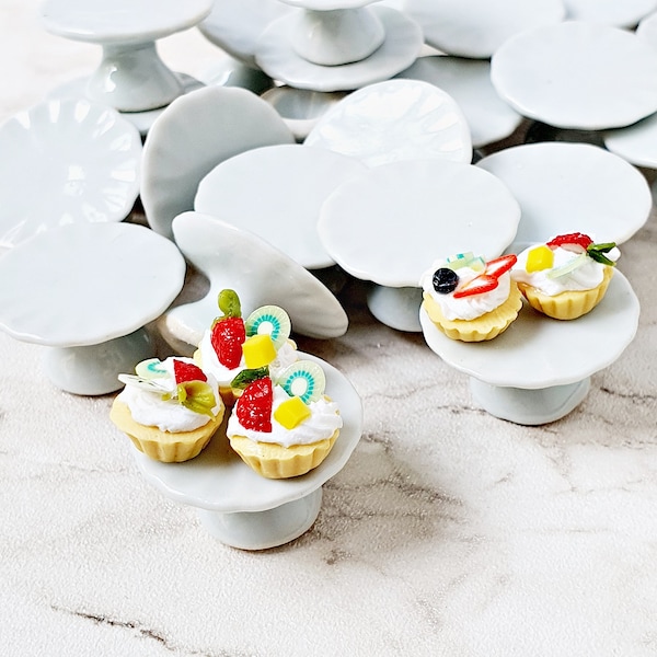 Mini Cake Stand - Etsy