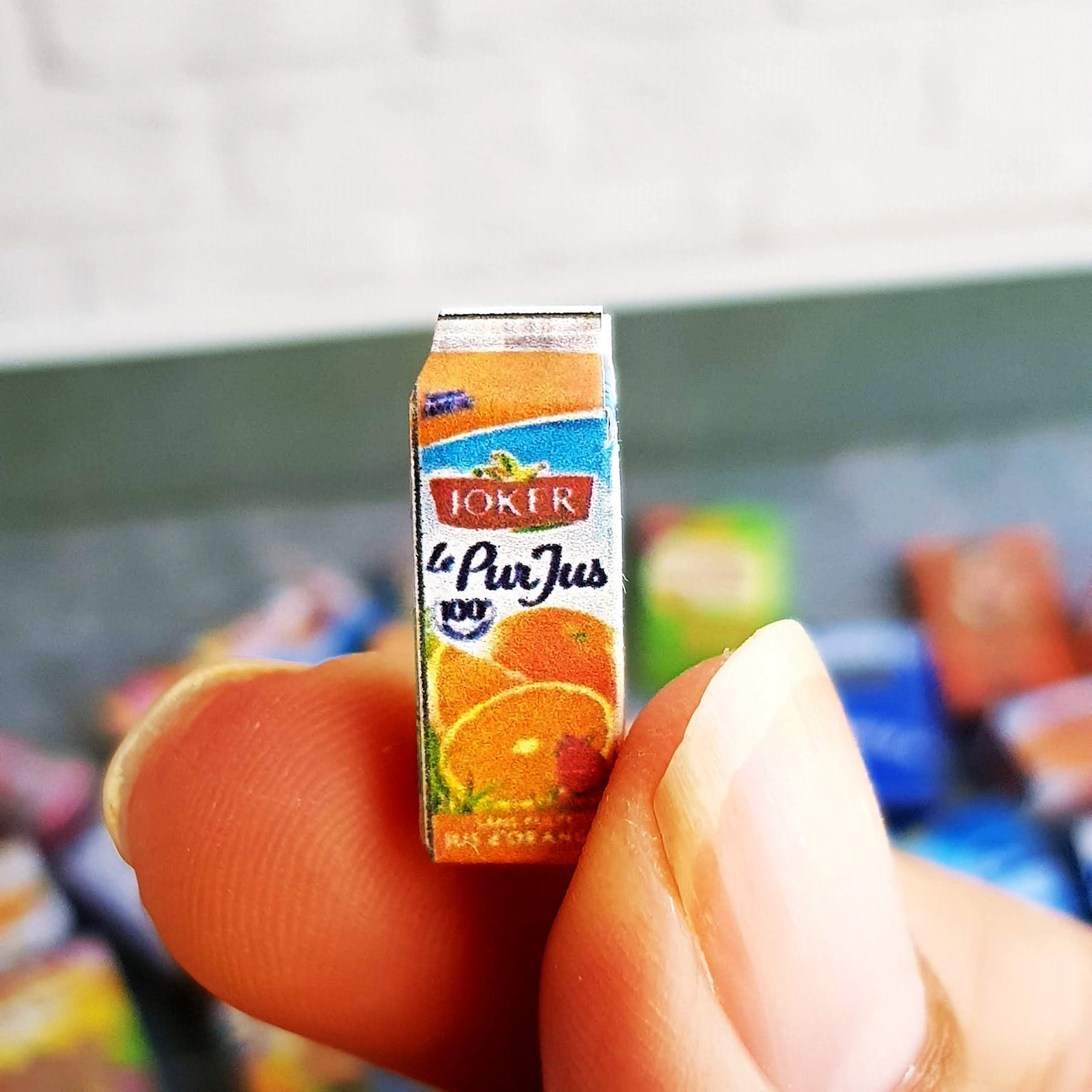 19 Style DIY Cereal Boxes Miniatures Groceries Box PRINTABLE - Etsy