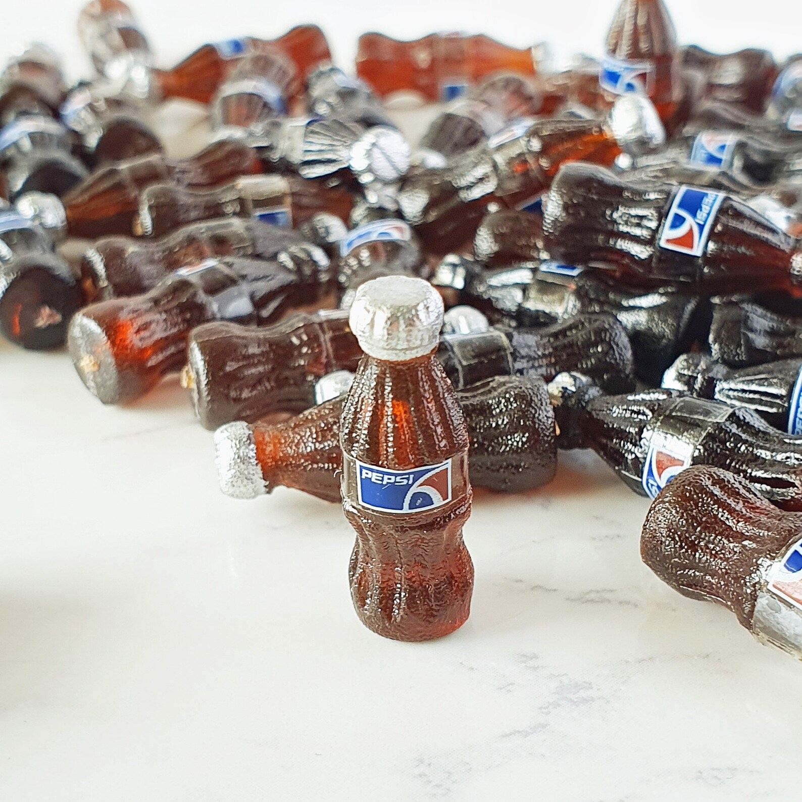 Wholesale Lot 100pcs. Miniatures Beverage Fake Drinks Soda - Etsy