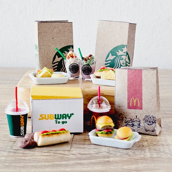 Realistic Miniatures - Etsy