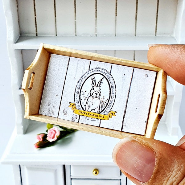 Peter Rabbit Dollhouse Furniture - Etsy