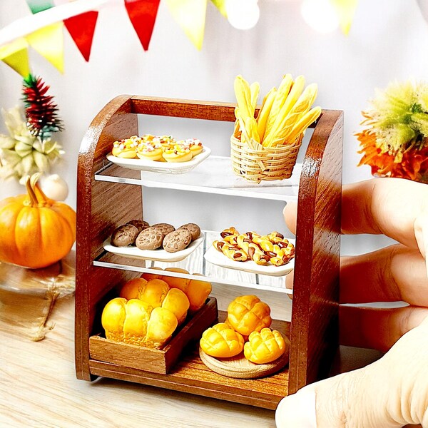 Miniature Bakery - Etsy