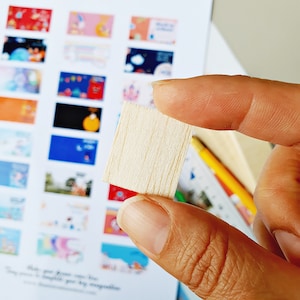 24 Printable Miniature Children Book Covers Set | 1:12 | Novel Covers ...