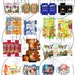 19 Style DIY Cereal Boxes Miniatures Groceries Box PRINTABLE File ...