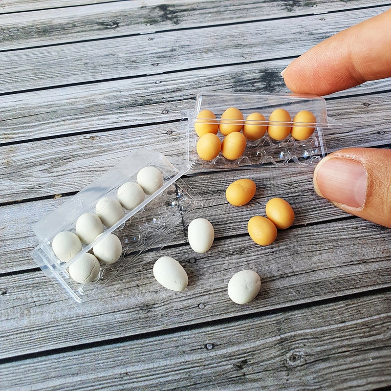 Realistic Miniatures - Etsy