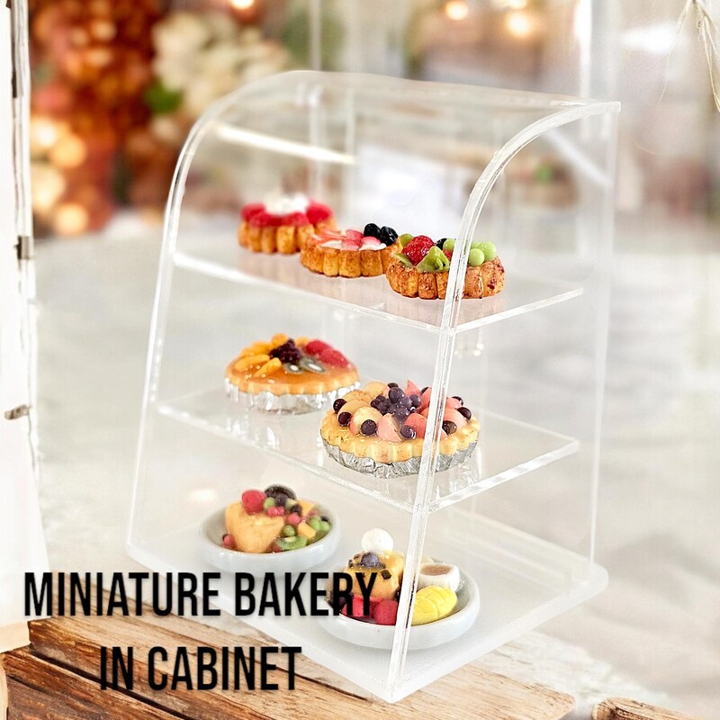 Miniature Bakery - Etsy