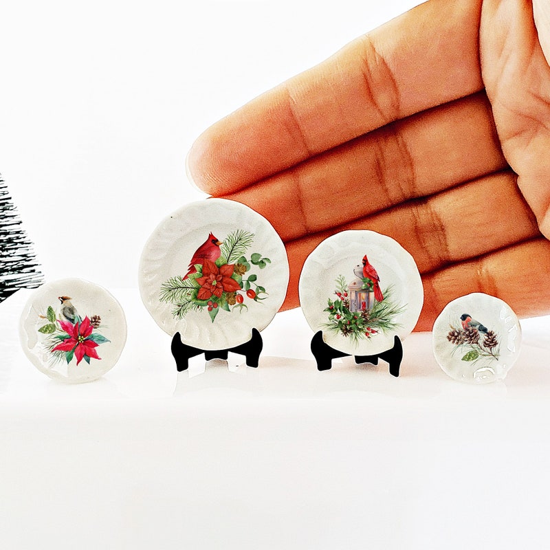 Miniature Dishes - Etsy Canada