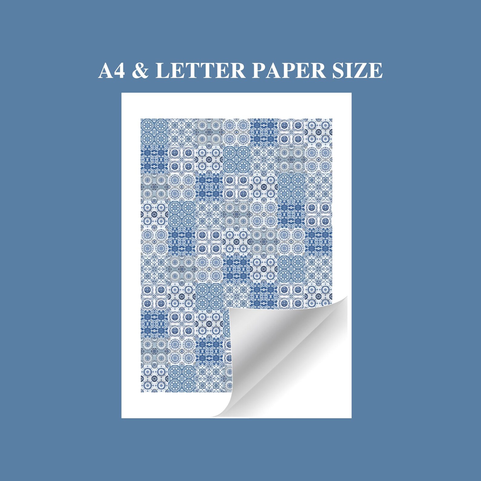 Dollhouse Flooring Tiles, Digital Instant Download, Dollhouse ...