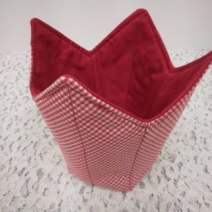 Cute Pint Ice Cream Cozy or Cup of Soup Cozy Handmade - Etsy