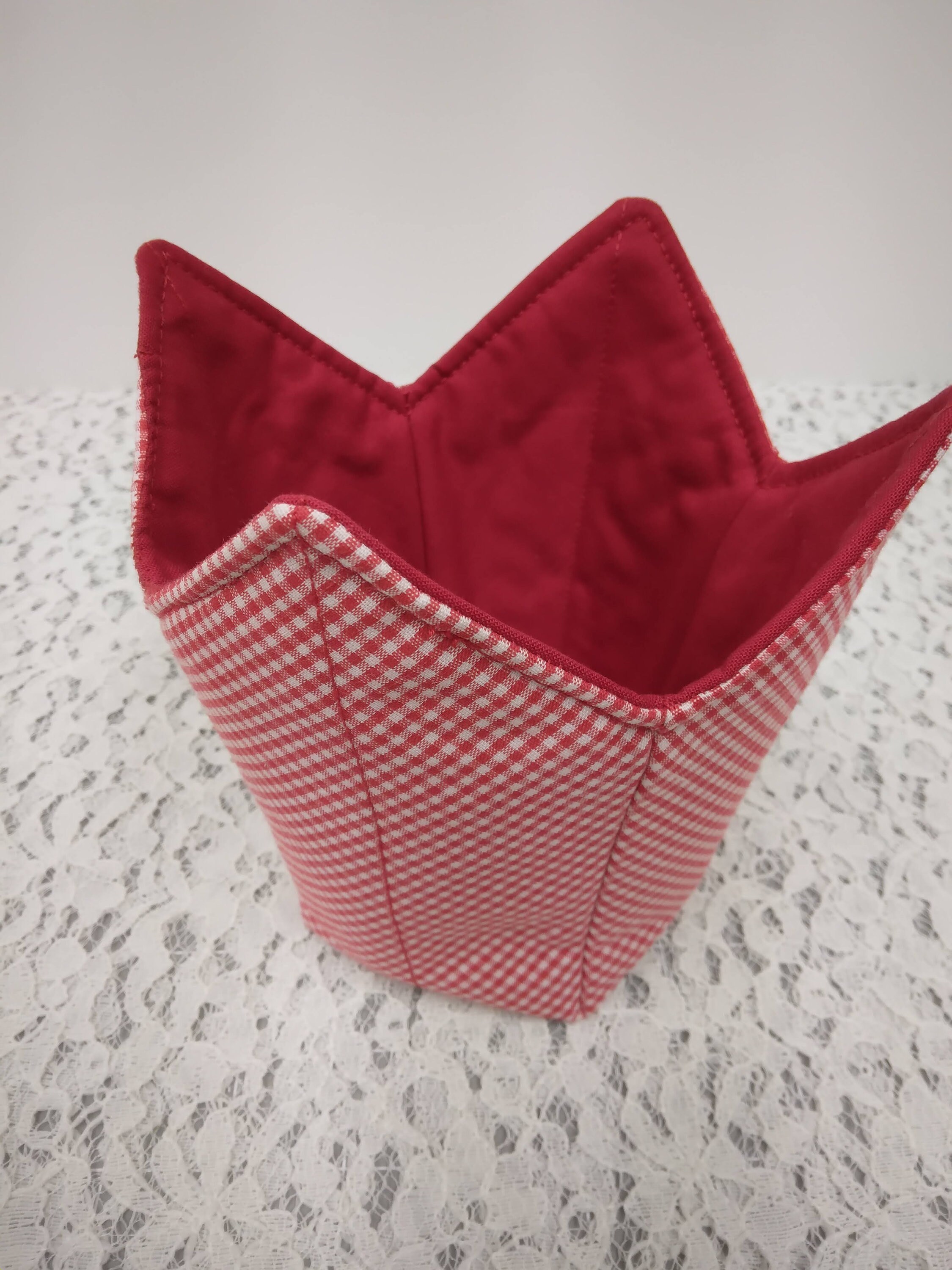 Cute Pint Ice Cream Cozy or Cup of Soup Cozy Handmade - Etsy