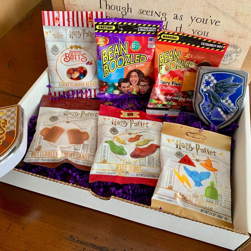 Harry Pottery Decor - Etsy