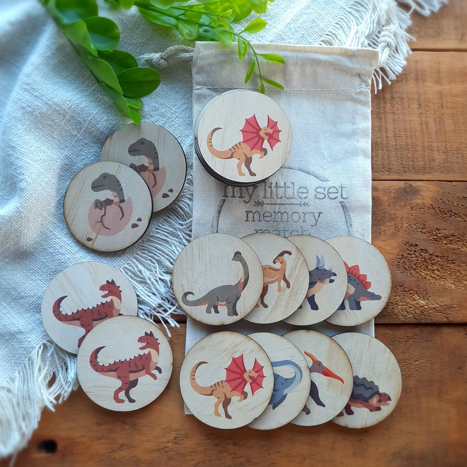 Memory Match, Dinosaur Game, Memory Game, Dinosaur Gift, Activities for ...