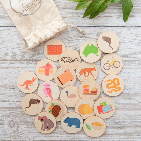 Possum Magic - Etsy Australia