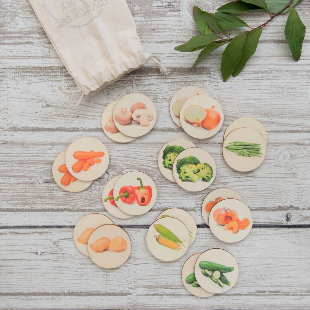 Memory Match, Vegetables, Memory Game, Birthday Gift Ideas, Activities ...